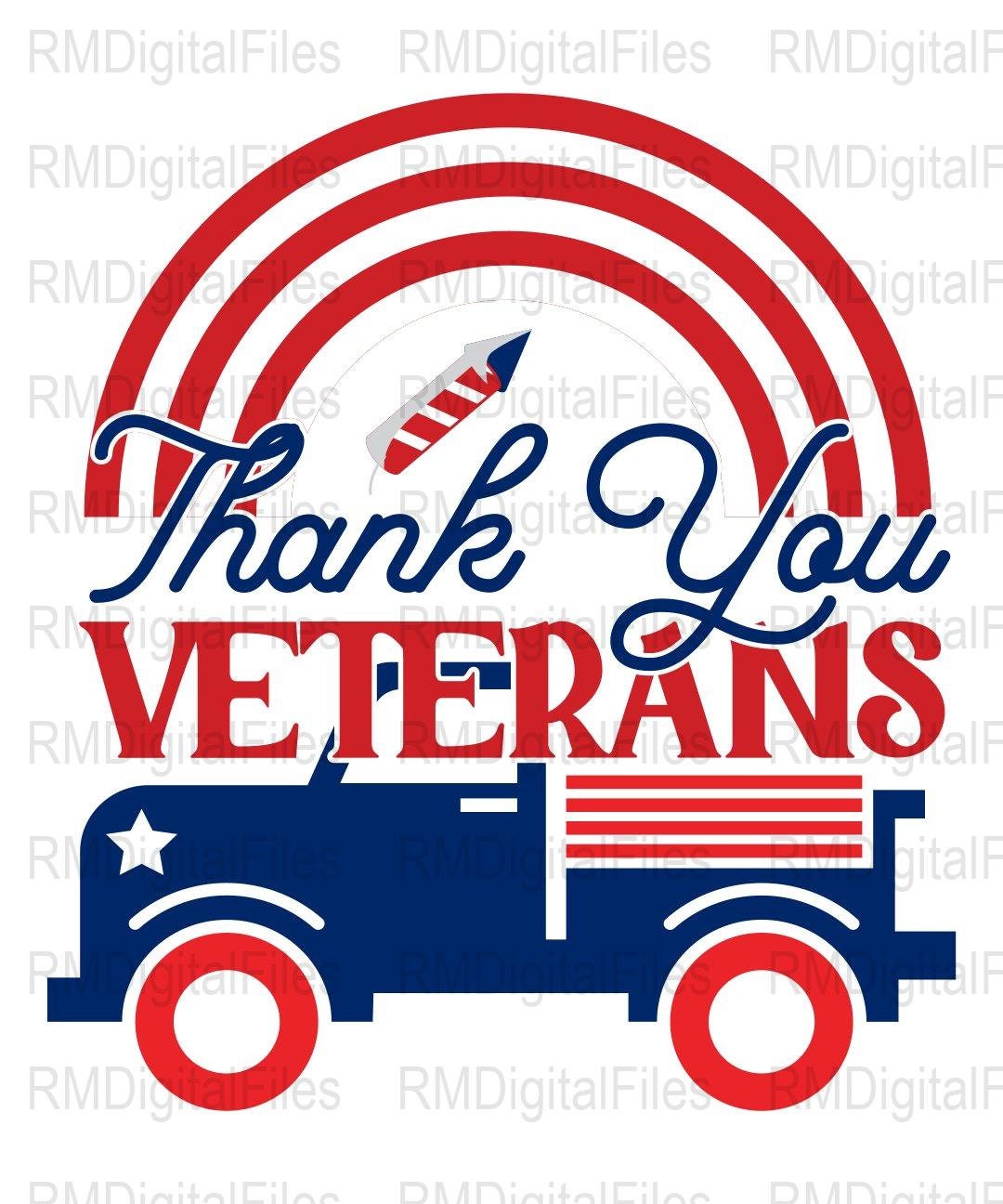 Veteran Svg Military Svg Patriotic Svg Veteran Png Soldier - Etsy