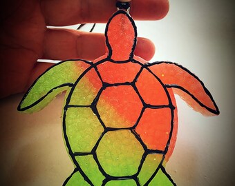 Sea Turtle Vent Clip - Etsy