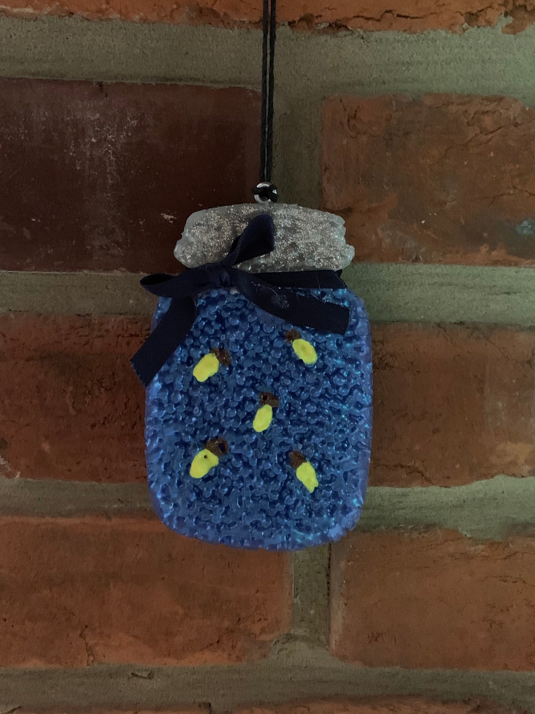 Firefly Mason Jar - Etsy