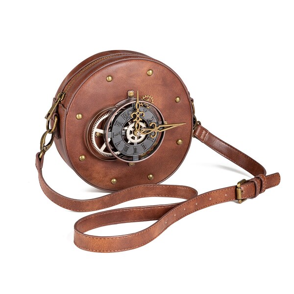 Steampunk Bag - Etsy