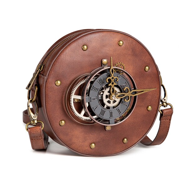 Steampunk Purse - Etsy