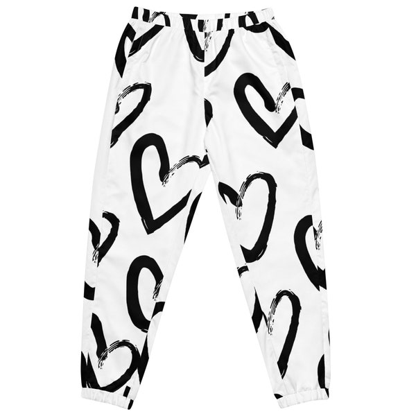 Heart Pants for Men - Etsy