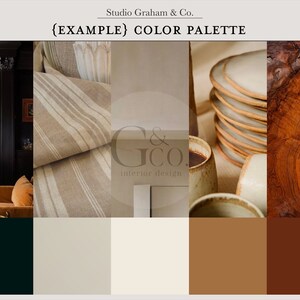 Interior Design Service | Custom/bespoke Design Plan | Room Styling | E ...