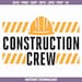 Construction Crew SVG, Birthday Shirt PNG, Structural Engineer ...