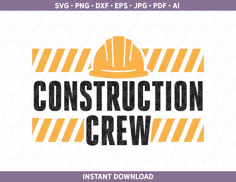 Construction Crew SVG, Birthday Shirt PNG, Structural Engineer ...