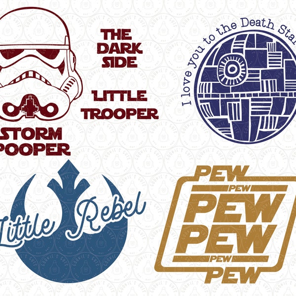 Storm Pooper Svg - Etsy