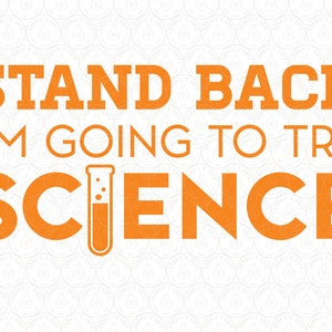 Funny Science SVG Bundle SVG Science Teacher SVG Htv Biology Physics ...