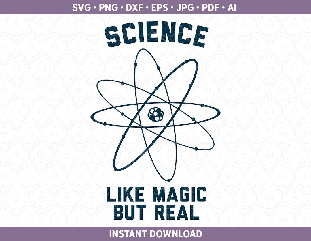 Science SVG | Science Teacher SVG | Htv Vinyl | Chemistry Physics ...