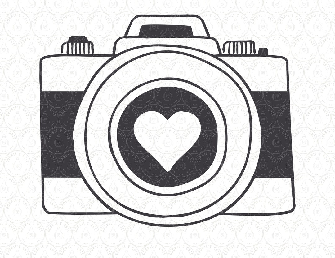 Camera SVG Photography SVG, Camera Shirt Png, Photog Gifts, HTV Vinyl ...