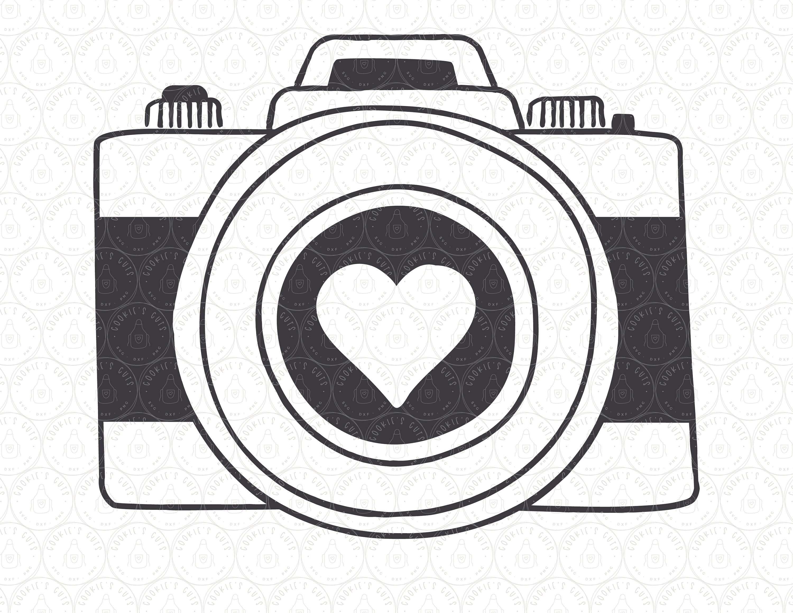 Kamera SVG Fotografie SVG, Kamera Shirt png, Fotogeschenke, HTV Vinyl ...