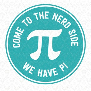 Math Svgs Math Teacher Humor Cut Files for for Cricut® and Silhouette ...