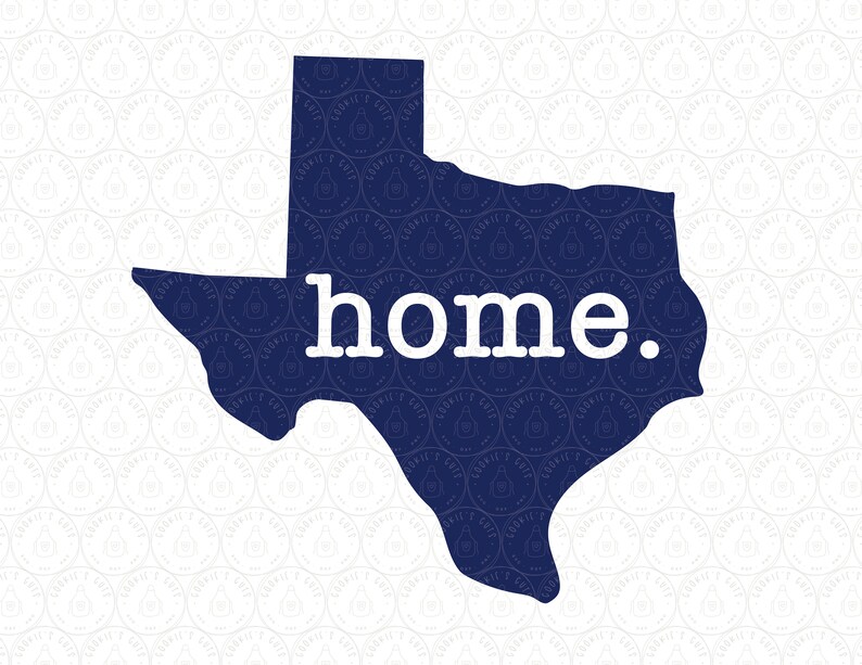Texas SVG Files Love Texas Designs for Cricut® / Silhouette - Etsy