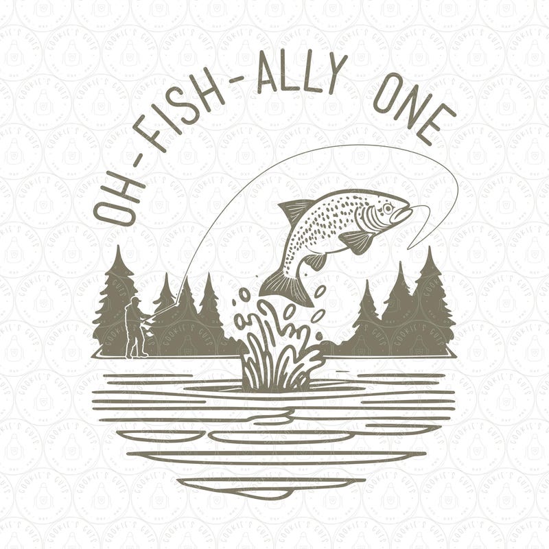One Fish Two Fish Svg - Etsy