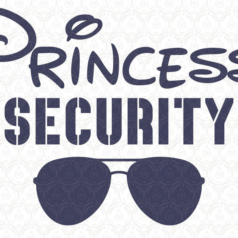 Princess Security - Etsy