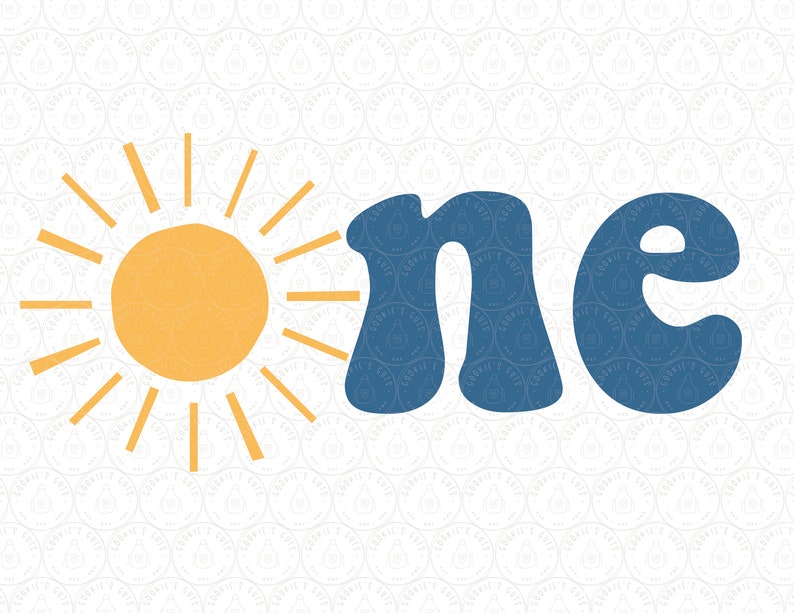 My First Trip Around The Sun Svg First Birthday Svg Dxf Png Etsy