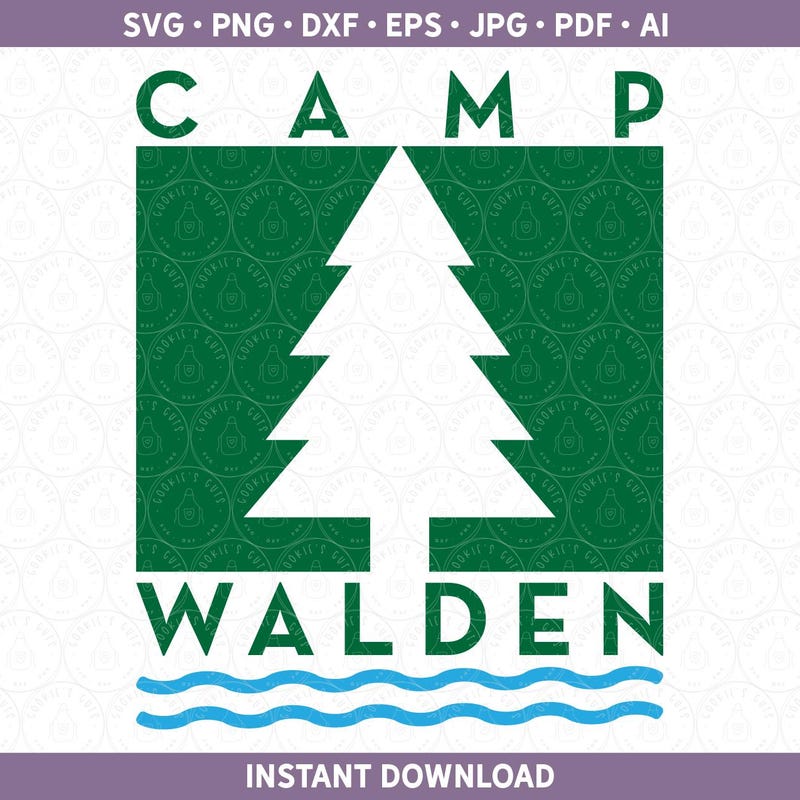 Camp Shirt Green - Etsy