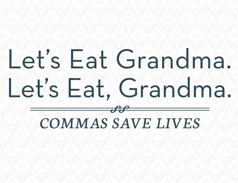 Grammar Svgs | Grammar Humor SVG | Sublimation Files | Svg Eps Dxf Ai ...