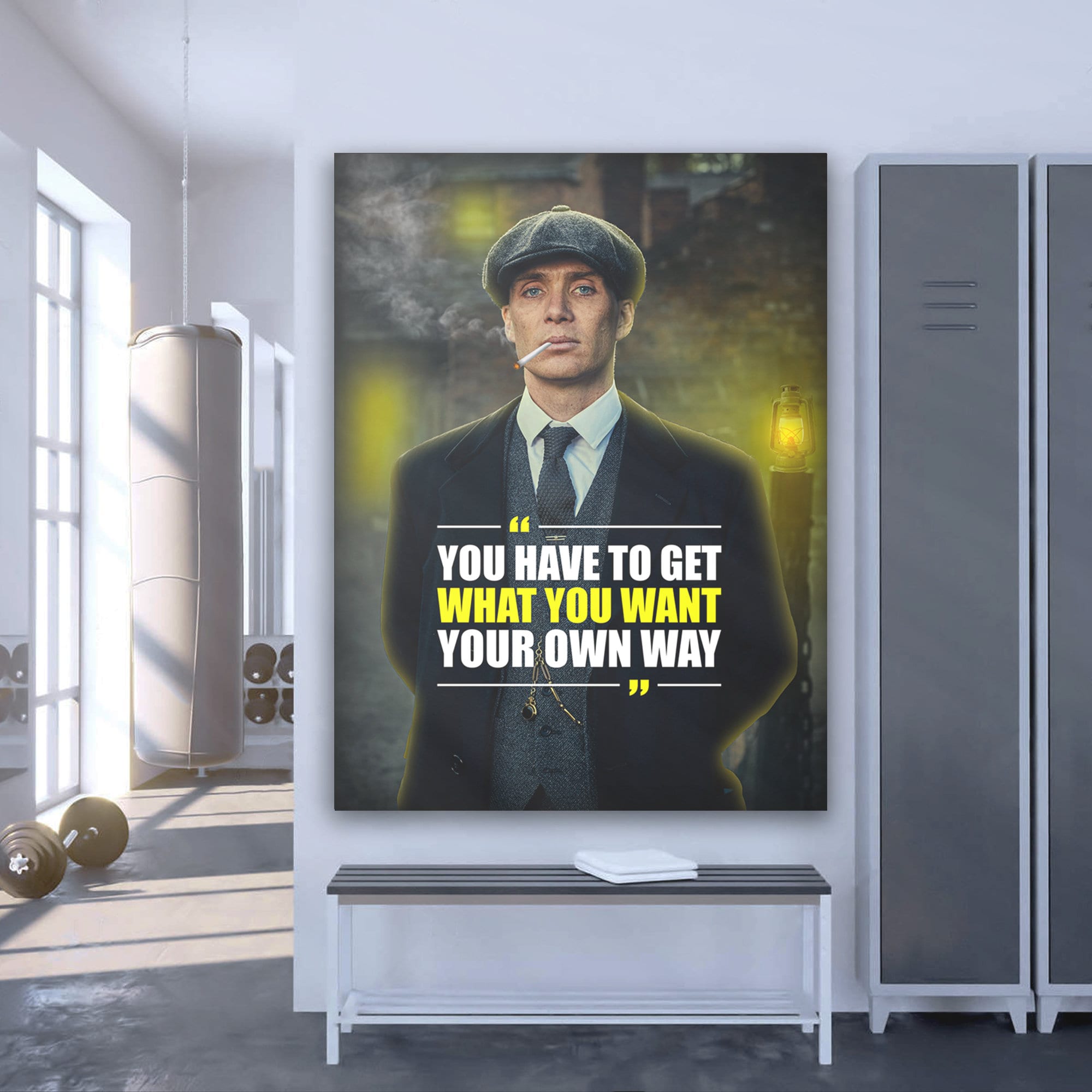 Tommy Shelby Poster, Peaky Blinders Poster sold by Daisy | SKU 176618 ...