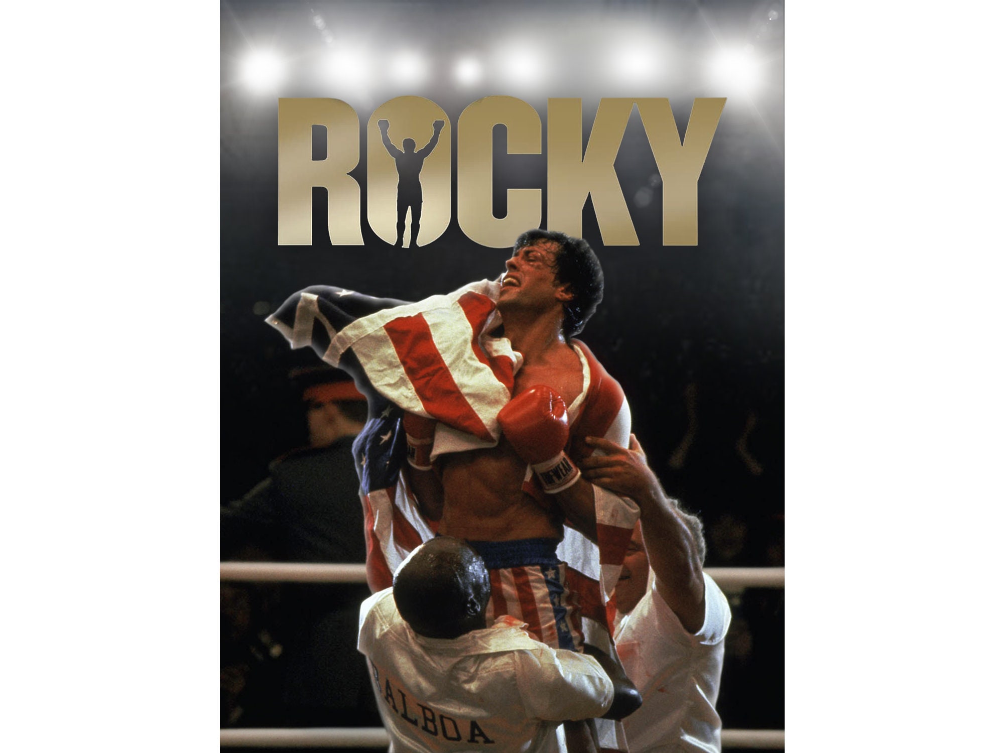Rocky Balboa | Sylvester Stallone | Boxing | Motivational | Art Work ...