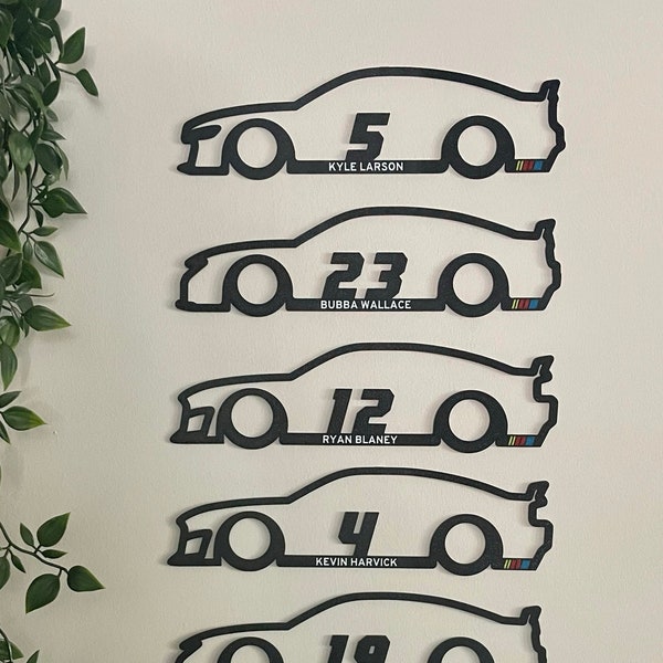 Nascar Number Png - Etsy