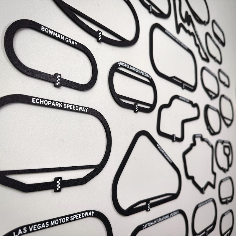 Nascar Office Signs - Etsy
