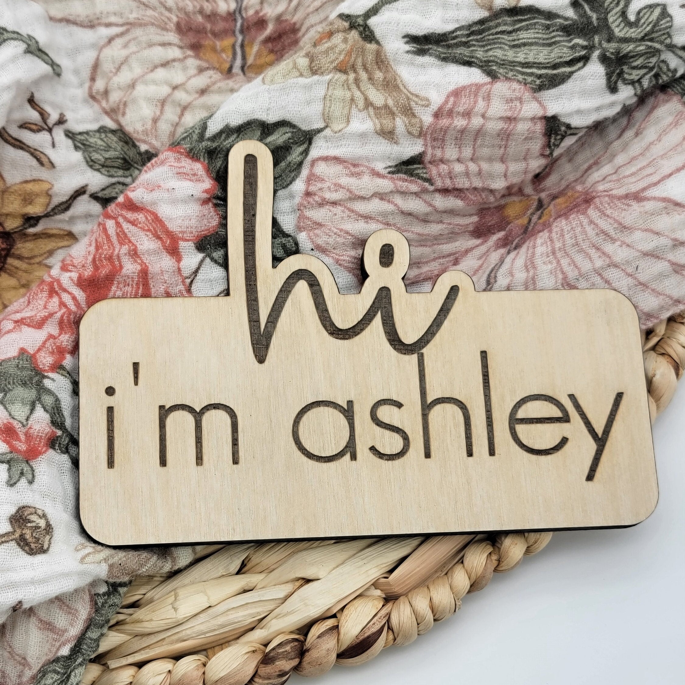 Baby Announcement Sign Baby Name Sign Sign for Name Reveal - Etsy Australia
