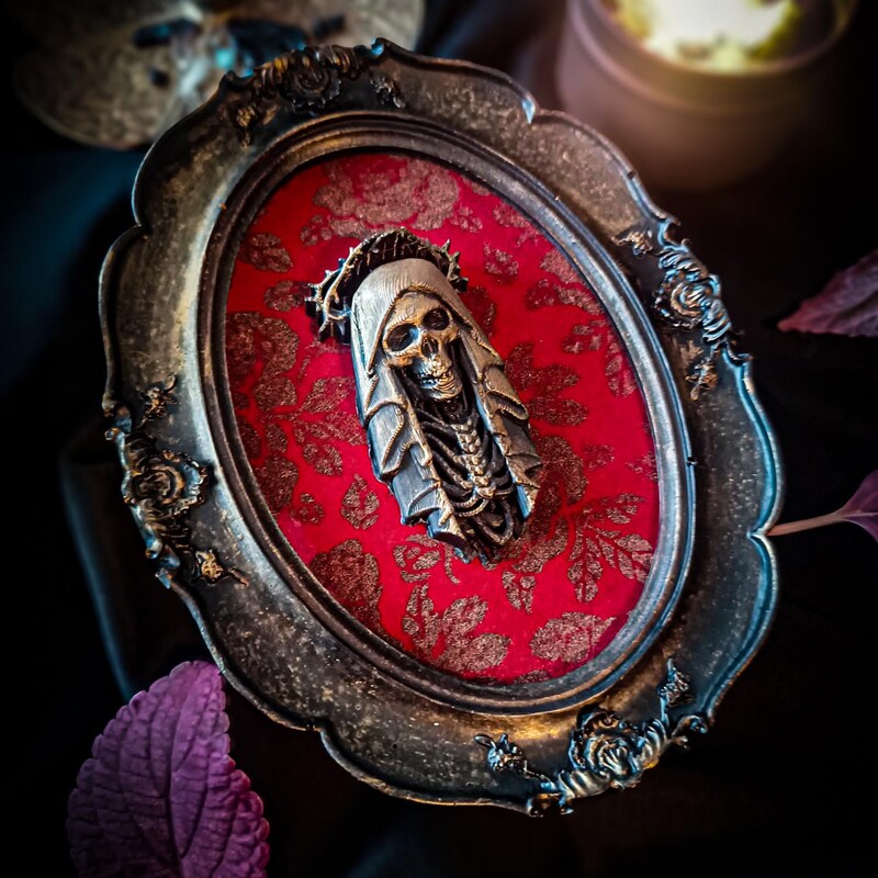 Macabre Art Print - Etsy