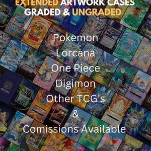 Raichu and Alolan Rahichu Tag Team GX 221 236 (graded) Case - Etsy