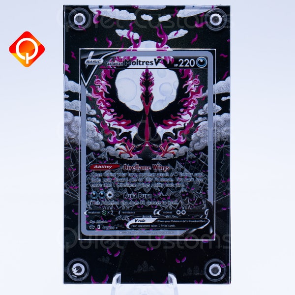 Moltres V Alt Art - Etsy