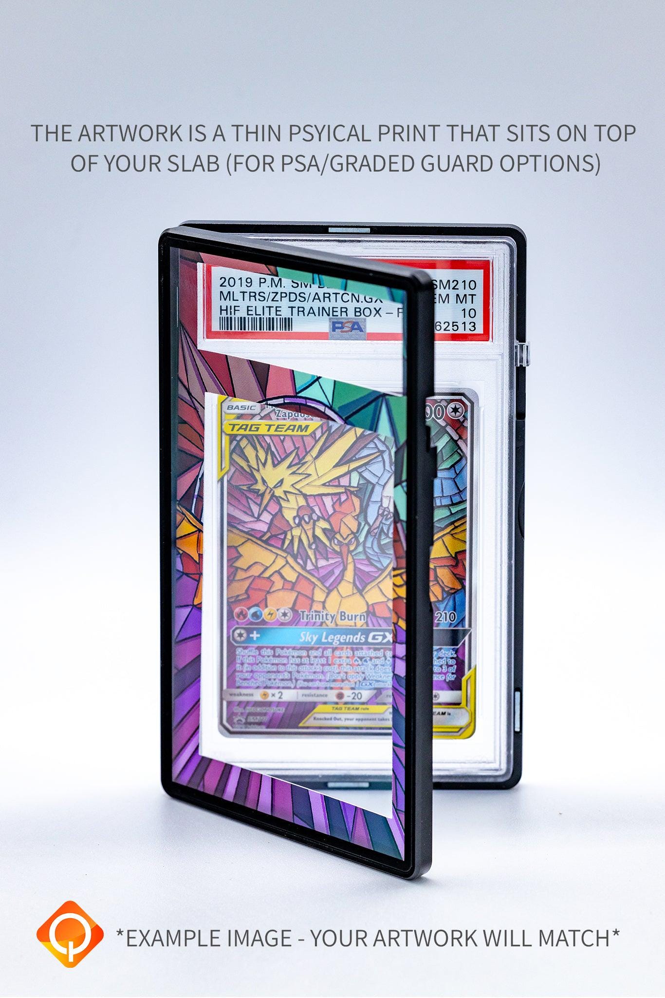 Gardevoir EX Mega 178 132 PSA (graded) Case - Etsy