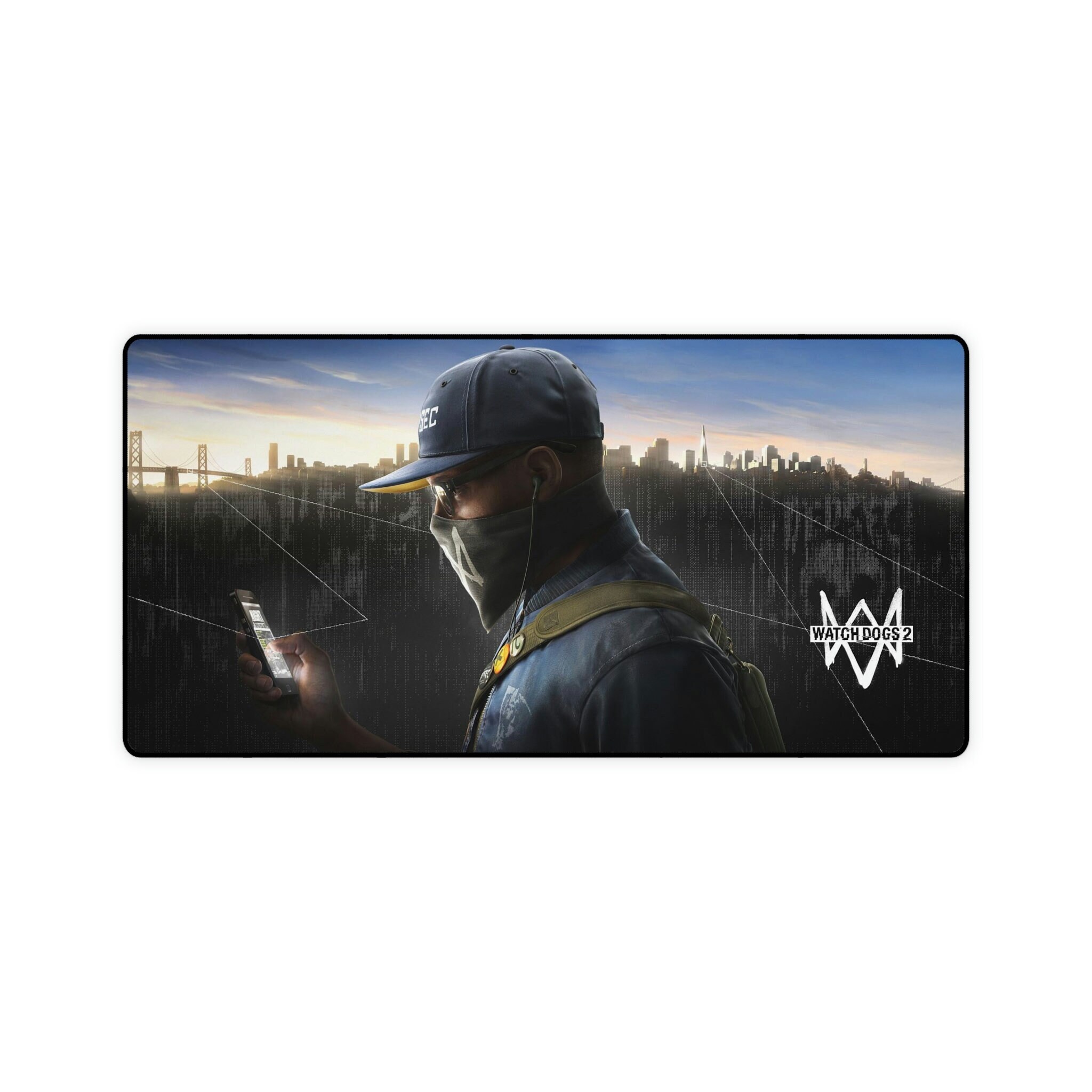 Watch Dogs Mouse Logo