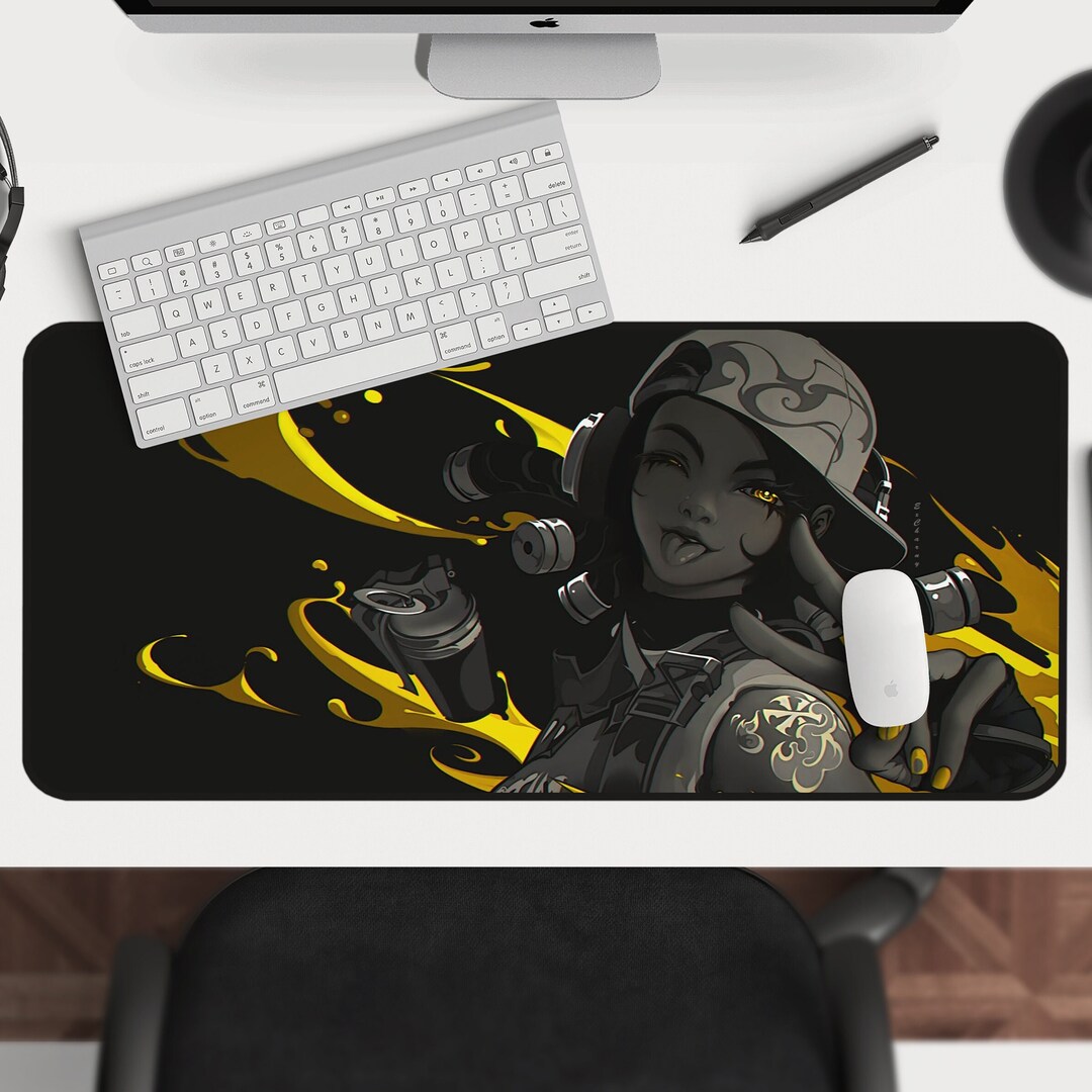 Raze Large Valorant Mouse Pad Valorant Custom Mouse Pad Valorant Merch ...
