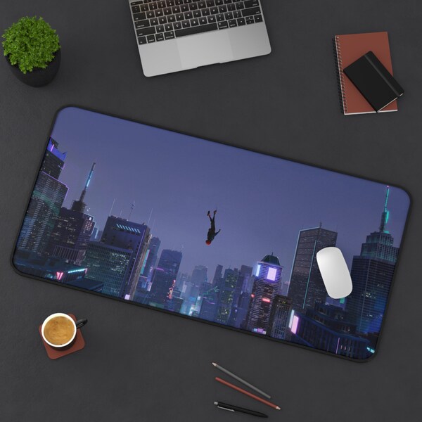Spider Man Gaming Mouse Pad - Etsy
