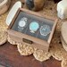 Timber Watch Box 3 Slots Free Shipping Wooden Watch Box Mens Watch ...