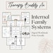Internal Family Systems Worksheets/ IFS / Parts Therapy Workbook - Etsy