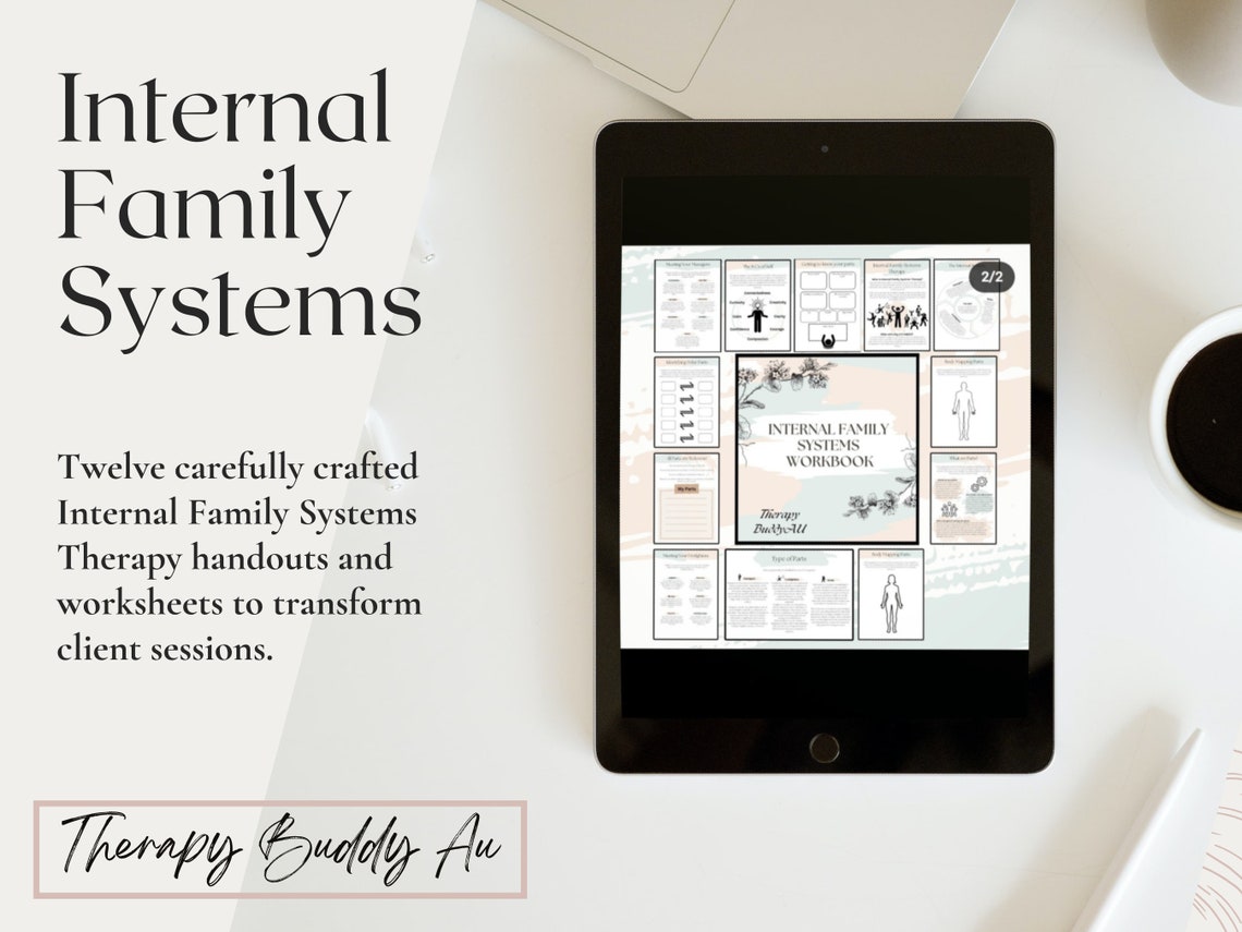 Internal Family Systems Worksheets/ IFS / Parts Therapy - Etsy