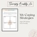 Internal Family Systems Worksheets/ IFS / Parts Therapy Workbook - Etsy