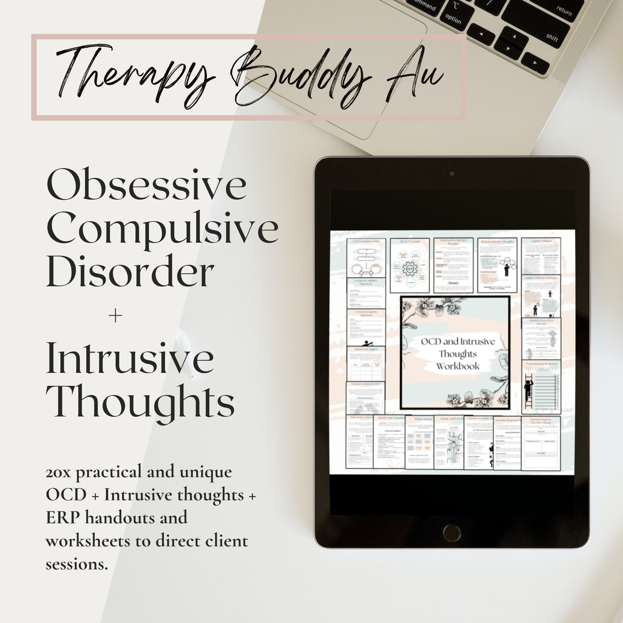 Obsessive Compulsive Disorder | OCD | Intrusive Thoughts | CBT ...