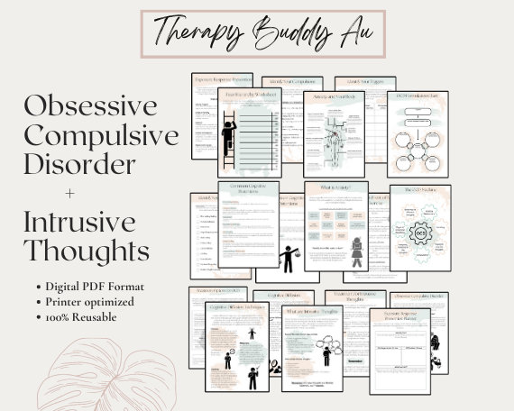 Obsessive Compulsive Disorder | OCD | Intrusive Thoughts | CBT ...