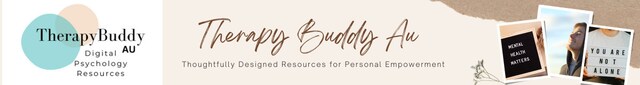 TherapybuddyAU - Etsy Australia