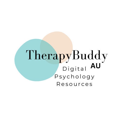 TherapybuddyAU - Etsy