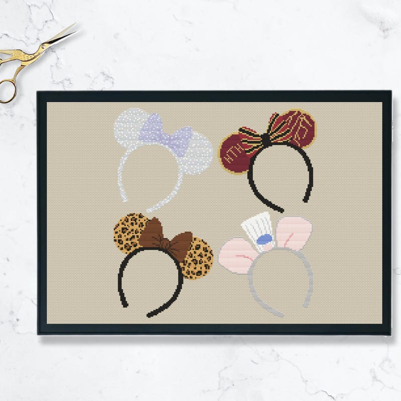 NicheStitches - Etsy