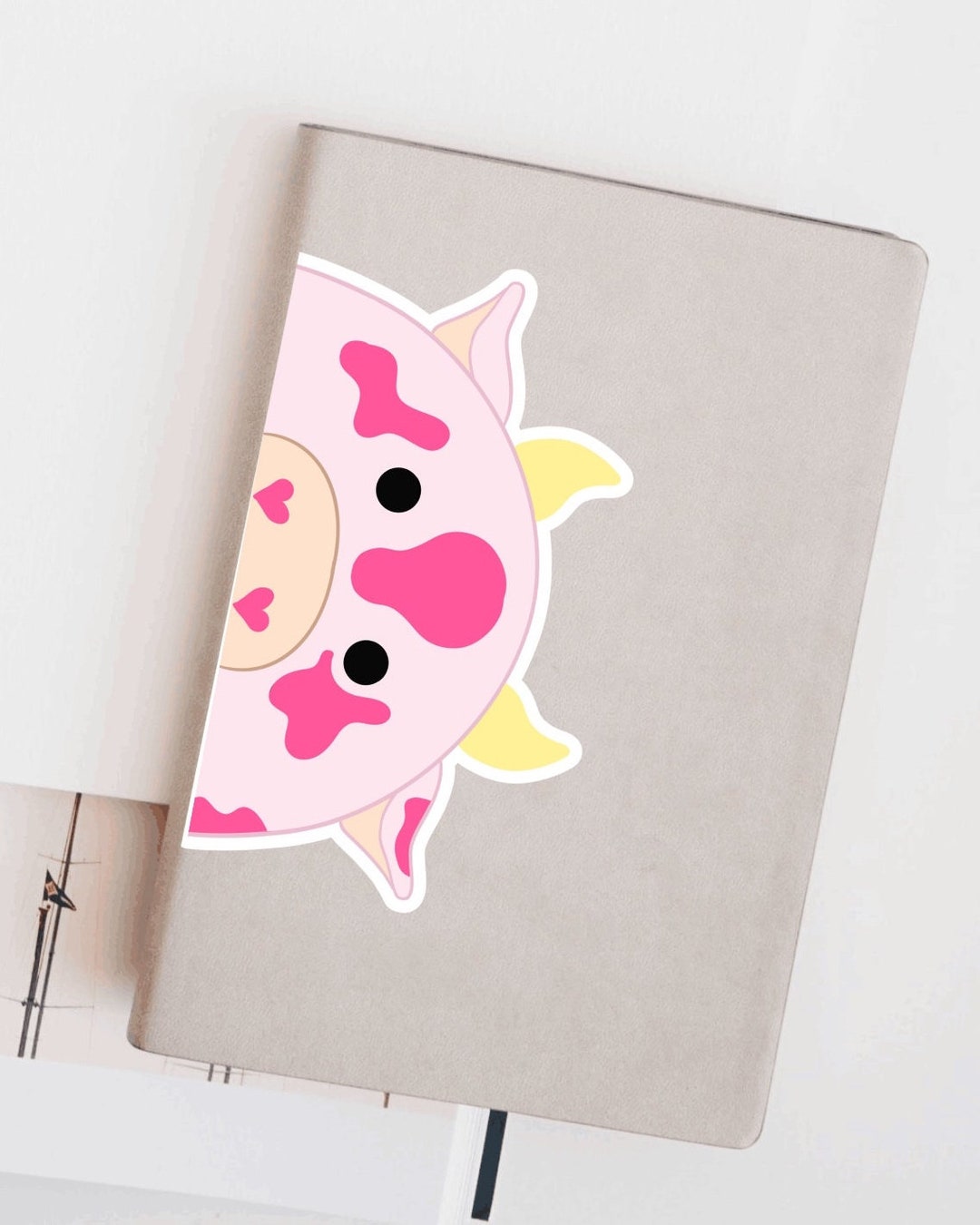 Squishmallow Peeker Sticker laptop Decal Sticker Great Gift for Teen ...
