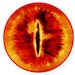3 Inch Eye of Sauron Sticker Decal - Etsy
