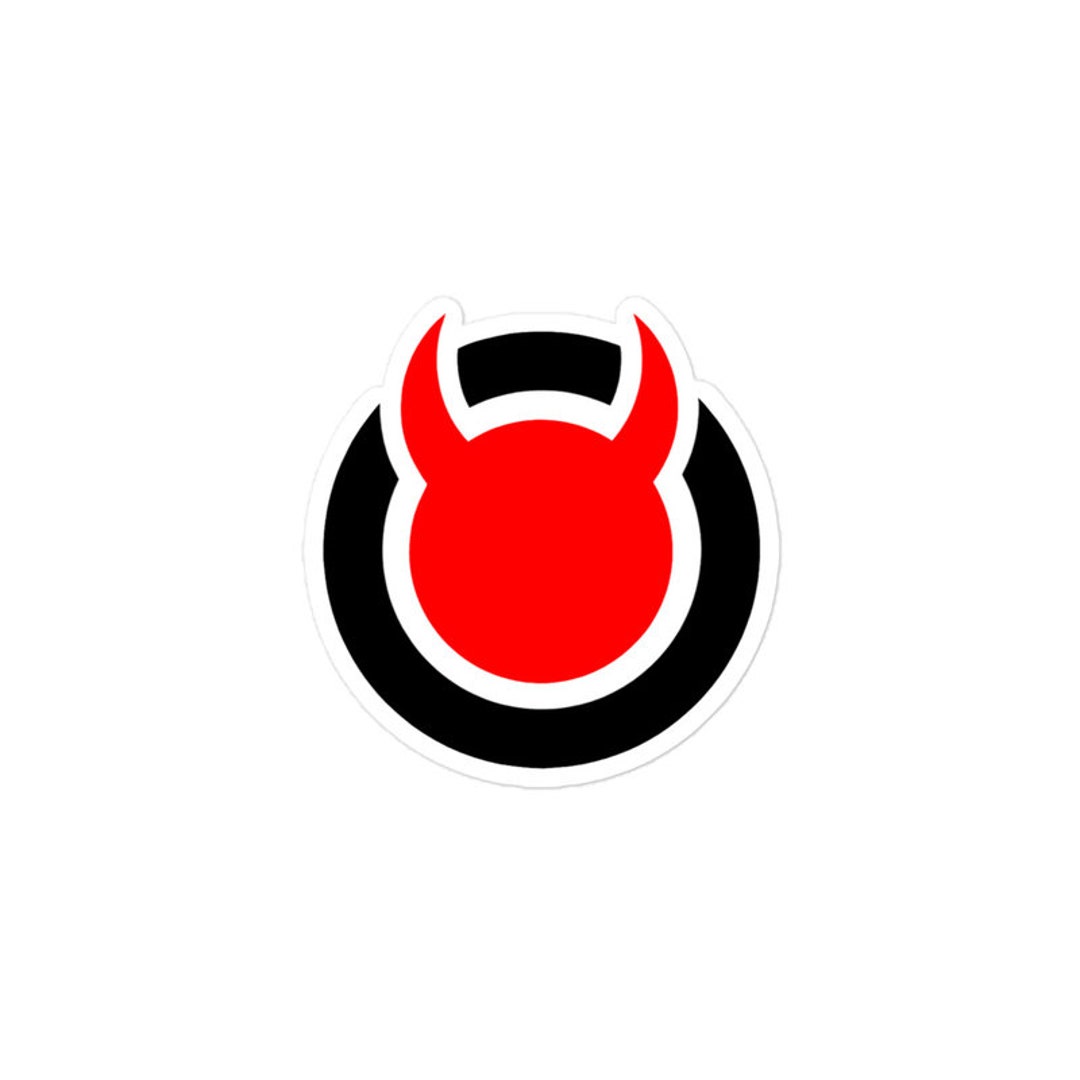 2x2 Inch Diablo Die Cut Sticker Decal - Etsy