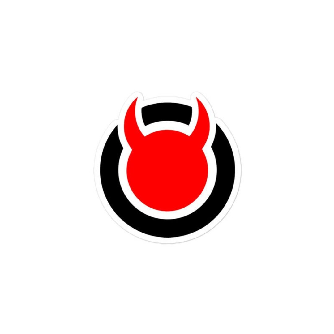 3 X 3 Inch Diablo Die Cut Stickers Decals - Etsy