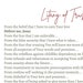 Litany of Humility, Litany of Trust, PDF Printable 4X6 and 5X7 Size ...
