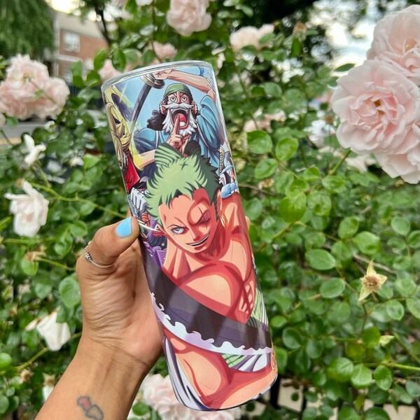 One Piece Bottle - Etsy