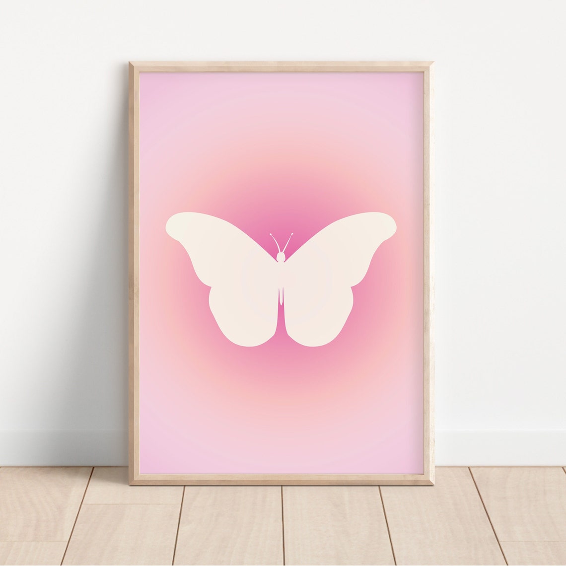 Aura Poster Set of 3 Prints Dorm Room Poster Set Pastel Wall - Etsy