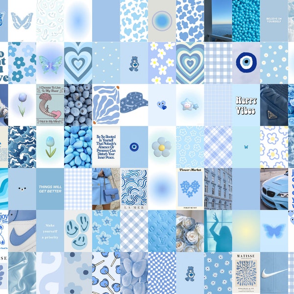 Wall Collage - Etsy